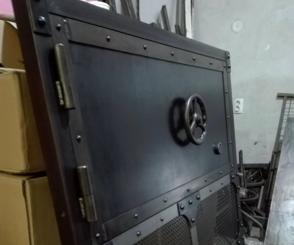 Industrijski Nameštaj - INOVA Decorativa