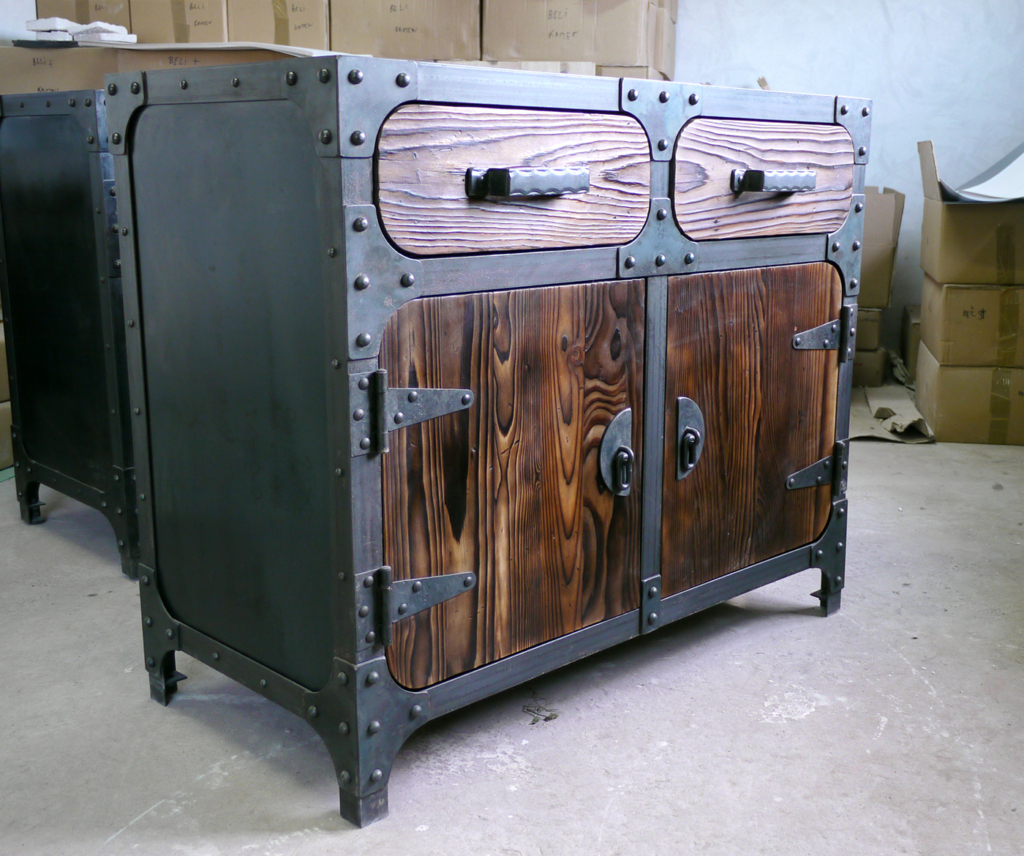 Industrijski Nameštaj - INOVA Decorativa